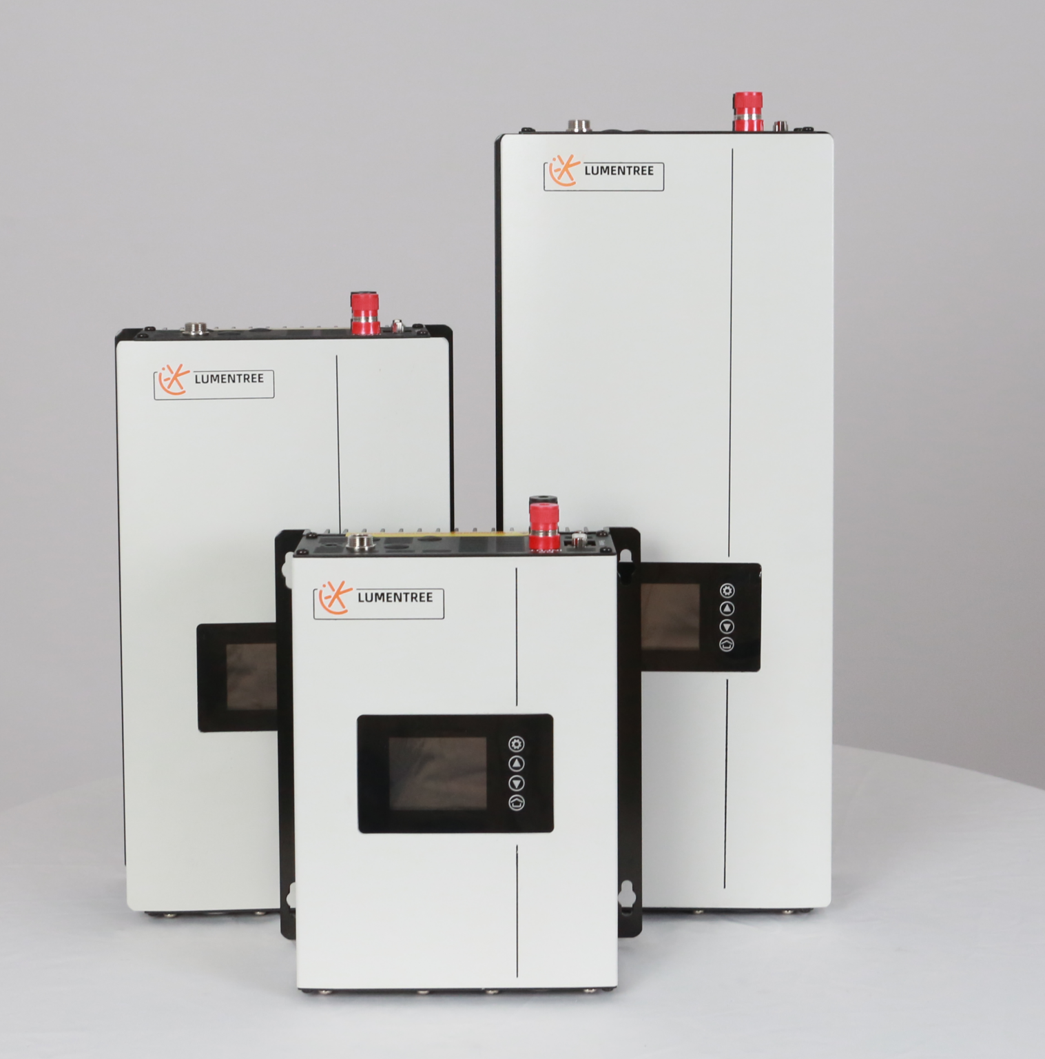 Balkonkraftwerk Netzwechselrichter Lumentree Leistungsbegrenzer Solar ...